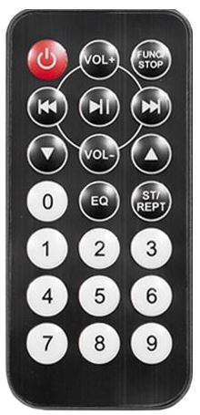 Infrared Remote control - Arduino