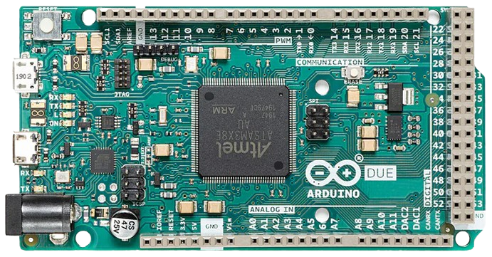 Arduino Due 1411
