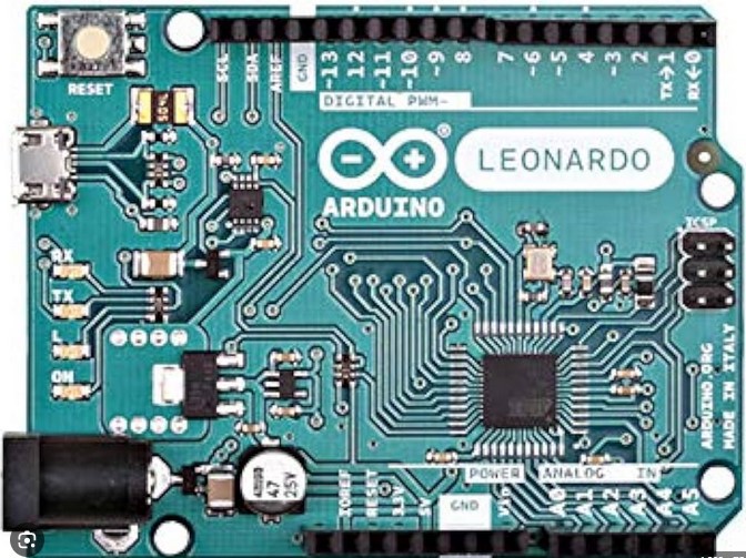 Arduino Leonardo