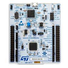 PCB STM32F board