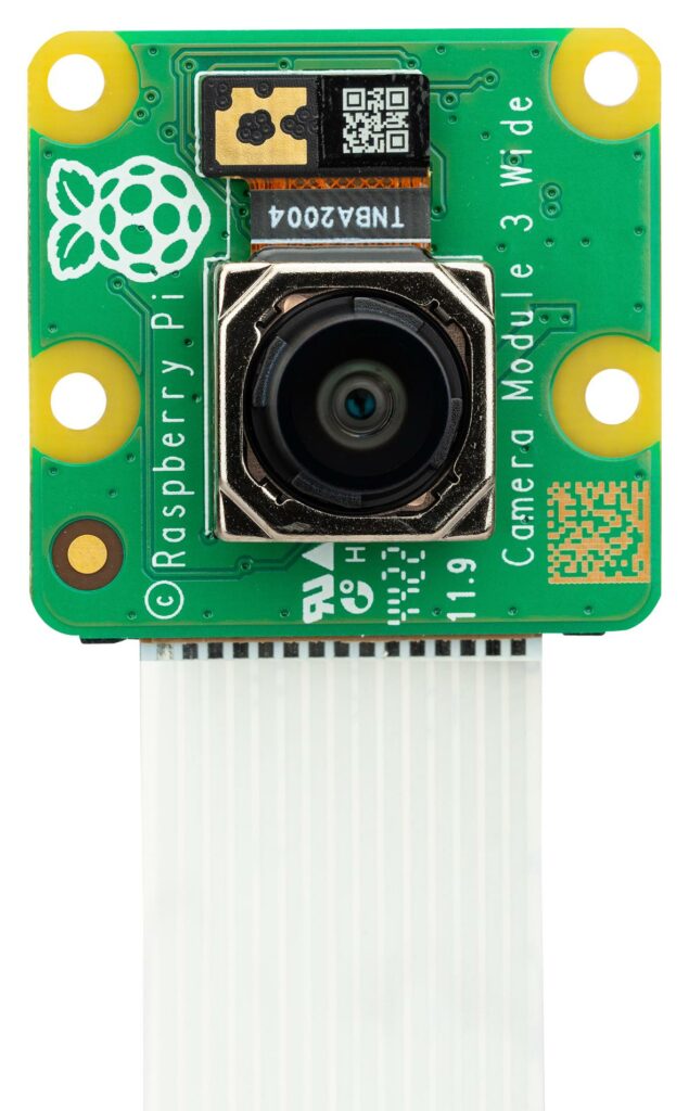 Camera Raspberry Pi