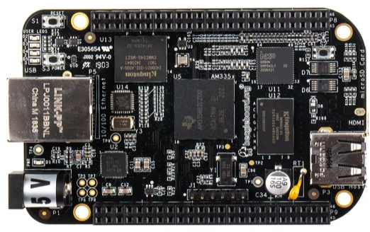 Beaglebone Black accessories