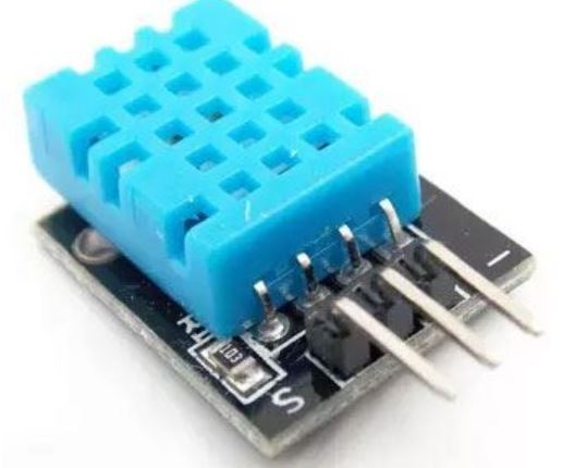 Temperature sensor DHT11