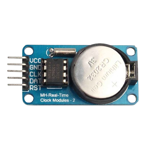 Beaglebone Black - Real time clock Module