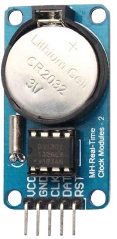 Real time clock Module