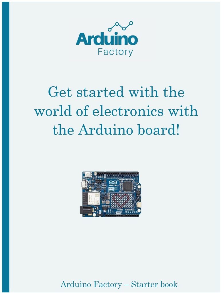 Starter guide Arduino