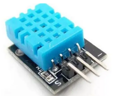 Temperature sensor - Raspberry PICO